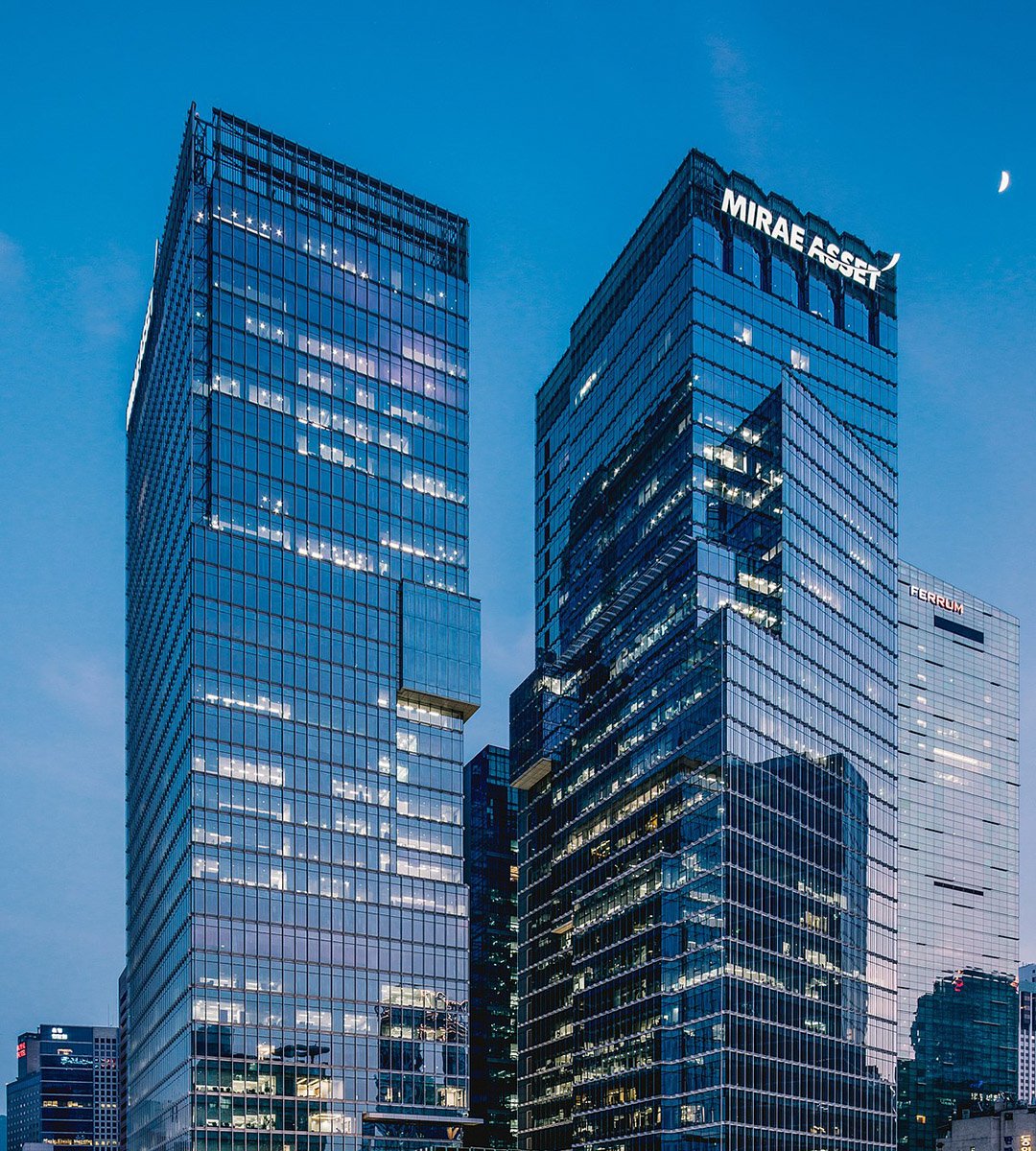 Move IT Cleaning | Case Study | APAC Asset Manager | Cleaning Services